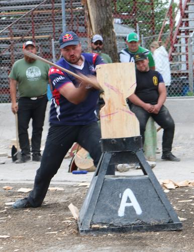 2025 NYS Woodsmen’s Field Days champions | | romesentinel.com