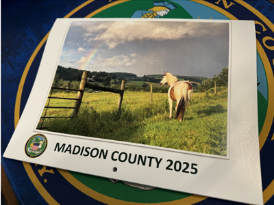 Eaton woman wins Madison County photo contest | News | romesentinel.com