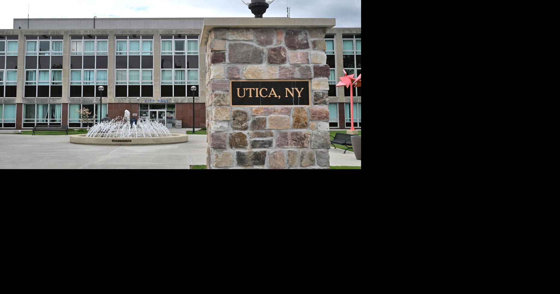 Utica school tax collection among Utica council legislation | News ...