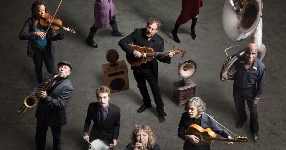 Hazmat Modine to perform on EOH Main Stage | Entertainment/Life ...