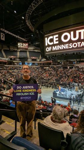 Utica rabbi reflects on Minneapolis visit during ICE operations ...