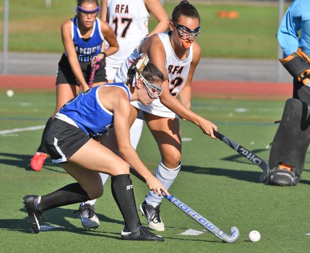 Rome edges TVL field hockey rival Camden | Sports | romesentinel.com
