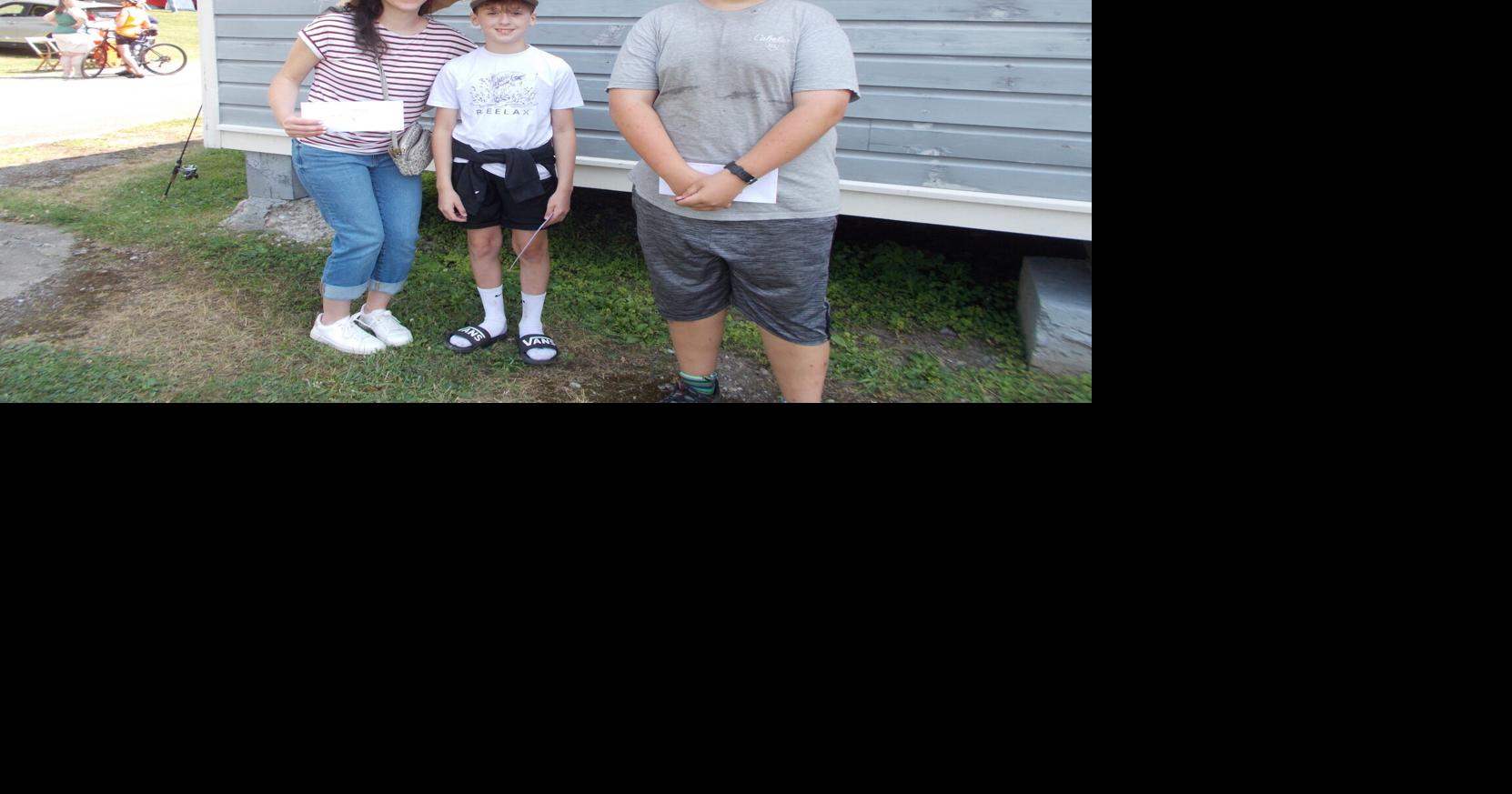 Rome Fishing Derby winners announced | Notices | romesentinel.com