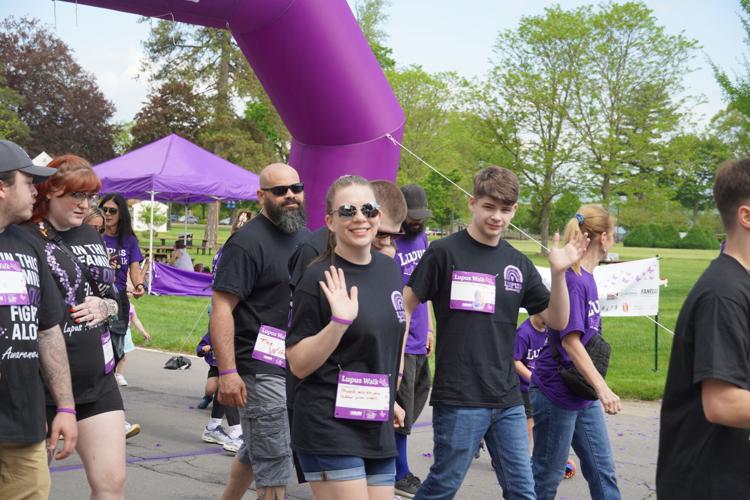 Second annual Lupus Walk brings community together to support lupus ...