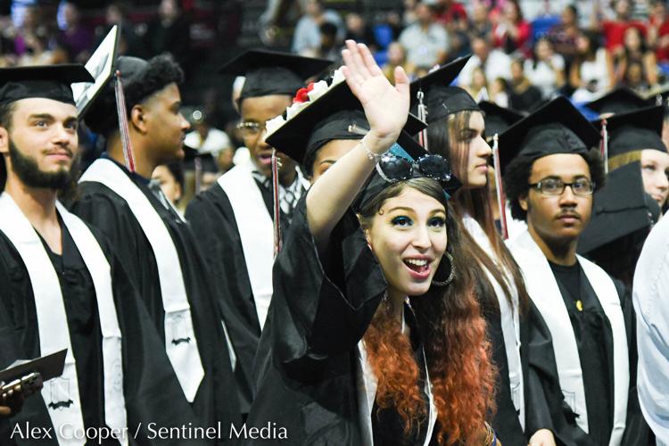 GALLERY: Proctor High School graduation | Photo Galleries ...