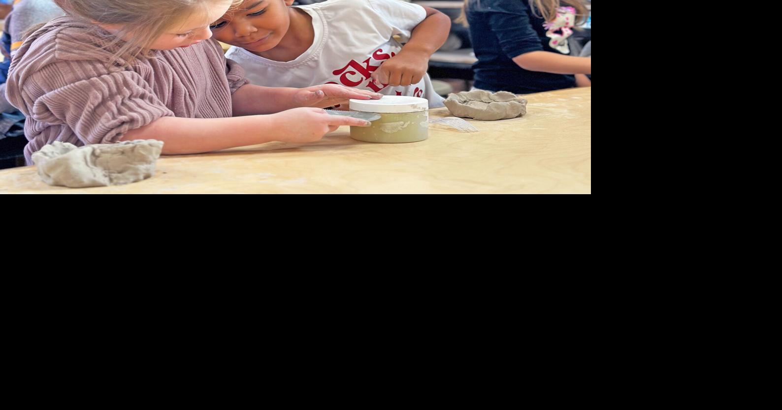 NEW YEAR, NEW SKILL: Register for spring community art classes at ...