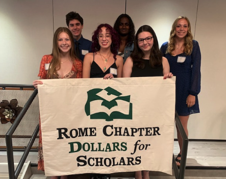 Rome Dollars for Scholars helps dozens pursue college dreams ...