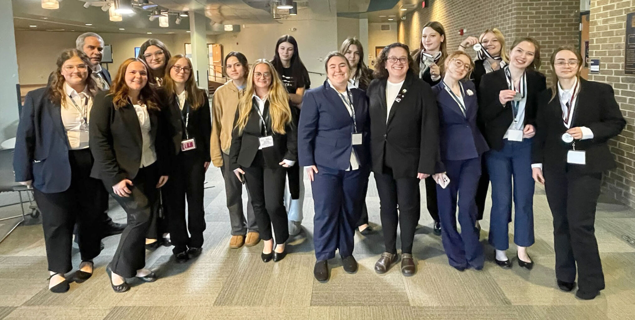 Herkimer BOCES team places 2nd at state HOSA conference | News ...