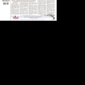 Page A1 | e-Edition | romesentinel.com