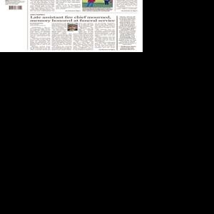 Page A1 | e-Edition | romesentinel.com