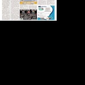 Page A3 | e-Edition | romesentinel.com