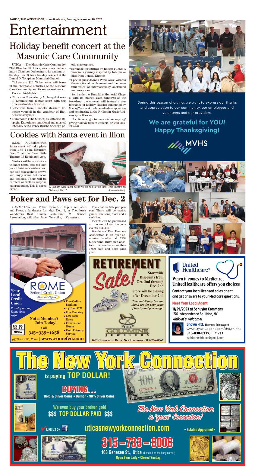Page A7 | e-Edition | romesentinel.com