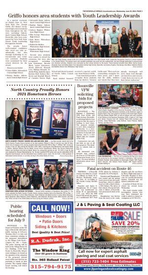 DAR members with flags | | romesentinel.com