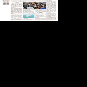 Page A1 | e-Edition | romesentinel.com