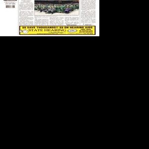 Page A1 | e-Edition | romesentinel.com