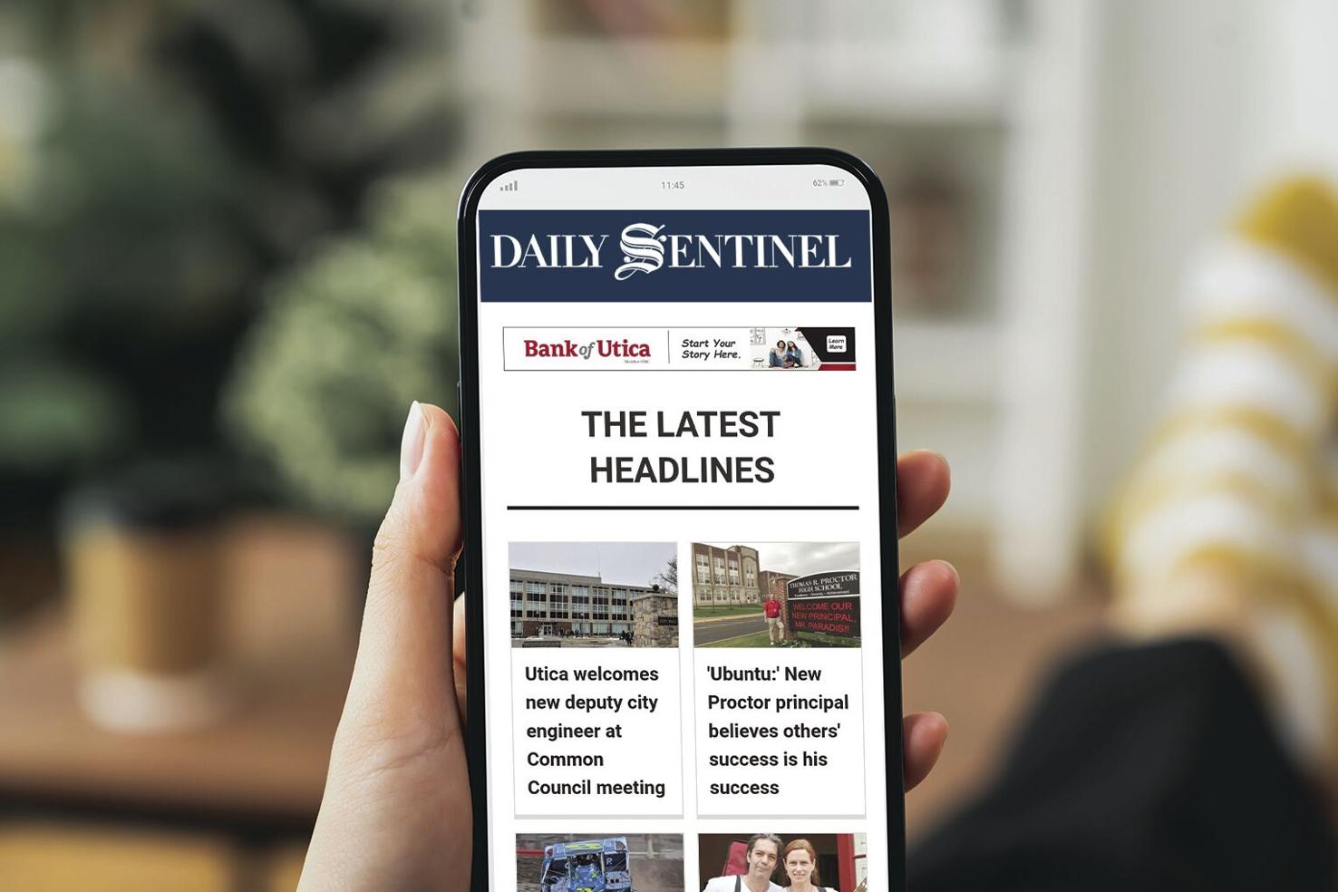 Newsletter | romesentinel.com