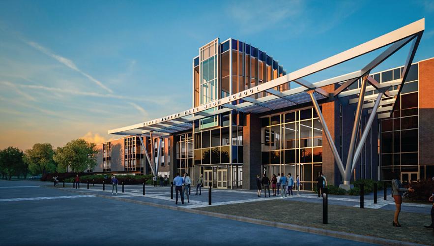 UPDATE: Groundbreaking for RCISD's new Kevin Worthy Fate HS pushed to ...