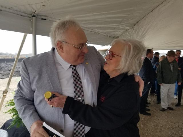 Royse City ISD celebrates groundbreaking ceremony for new Bobby Summers ...