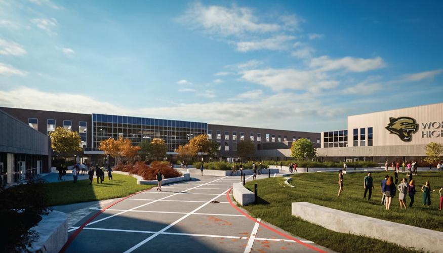 UPDATE: Groundbreaking for RCISD's new Kevin Worthy Fate HS pushed to ...