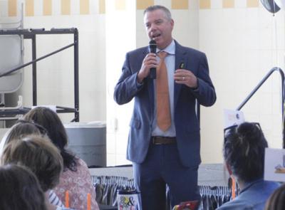 Worthy to help with Greenville ISD superintendent search | Local News ...