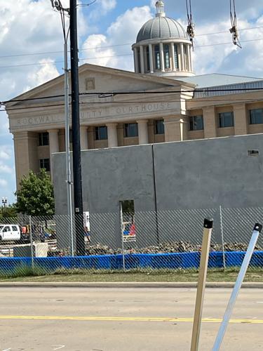 courthouse rockwall