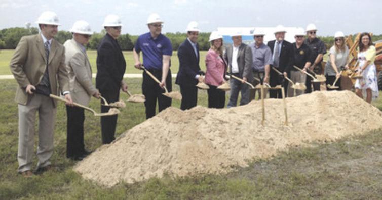 Fate City Hall given estimated construction period of 10-12 months ...