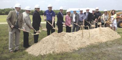 Fate City Hall given estimated construction period of 10-12 months ...