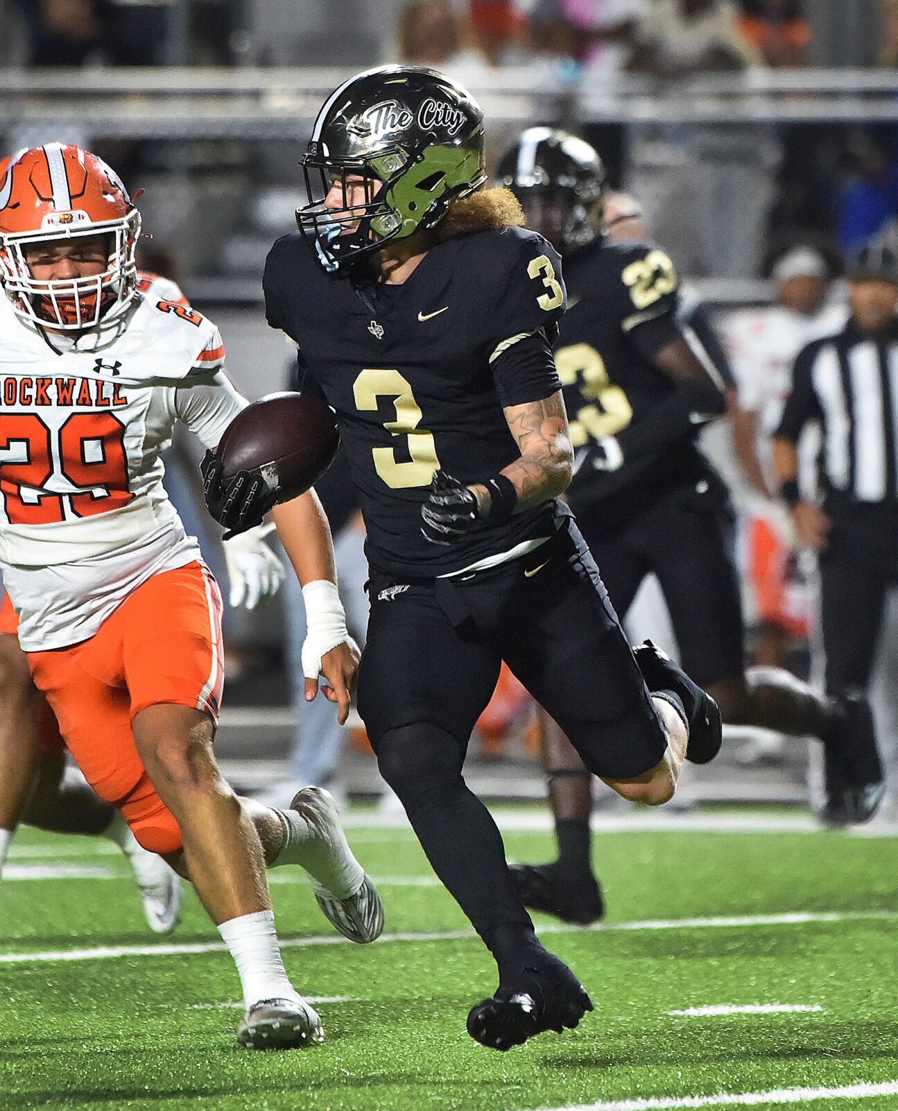Royse City Bulldogs beat Tyler Legacy; to face Rodney Webb and Rockwall-Heath | Local Sports ...