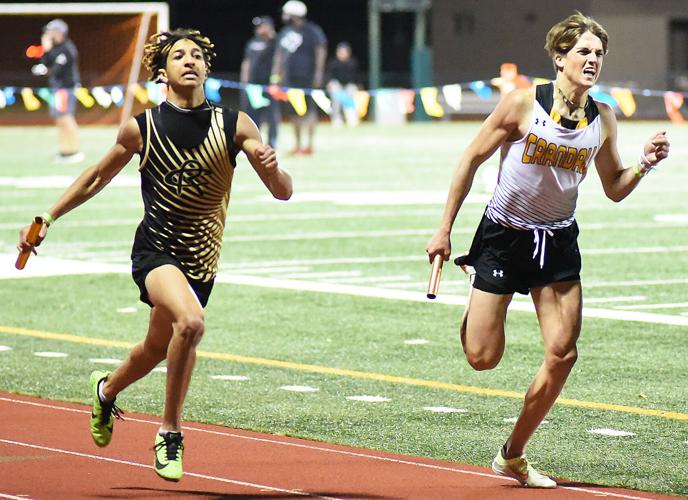 Royse City Bulldogs drop stick but still win relay race | Sports ...