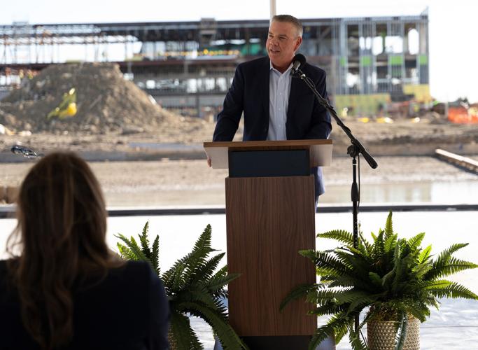 Ground broken for Worthy Fate High School | Lifestyles ...