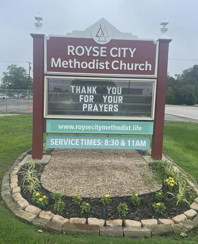 Royse City Methodist Church to serve lunches to area firefighters who ...