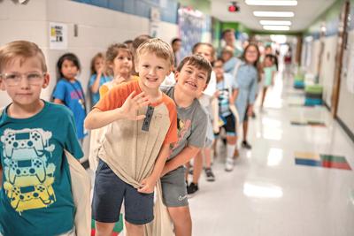 Davis Elementary nationally recognized as 'Blue Ribbon School' | Local News ...
