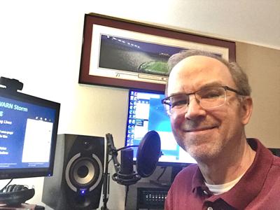 Retired meteorologist to talk about eclipse photography at Audie Murphy ...