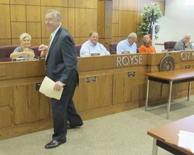 Bill Shipp steps down as city manager | Local News ...