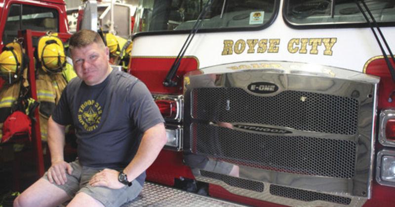 RCPD Officer Baley: A lifetime of service | News ...