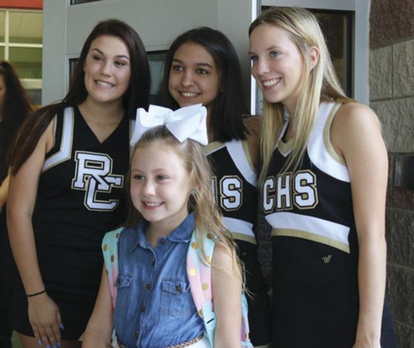 Royse City ISD welcomes students back to school | Local News ...