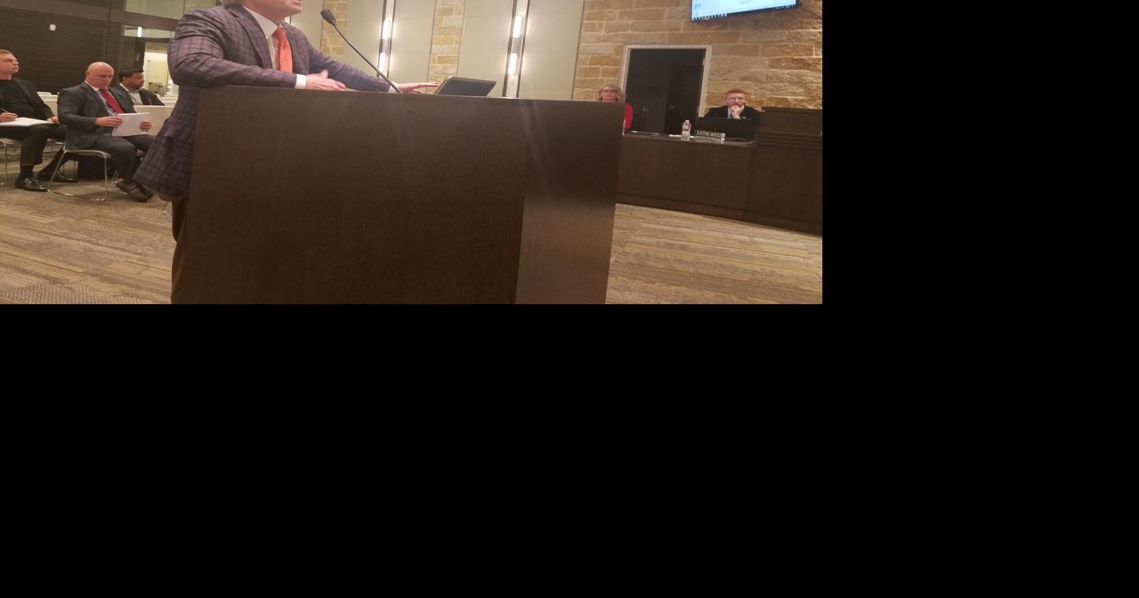 Fate City Council gives feedback on residential development | Local ...