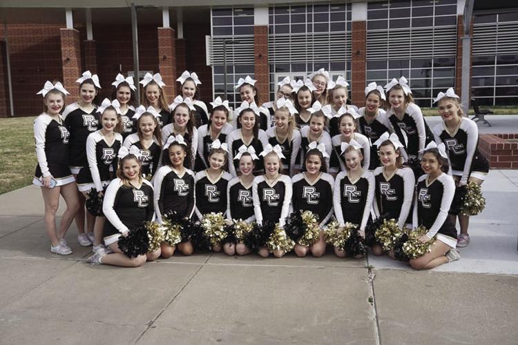 RCHS cheer and girls powerlifting teams put on strong performances ...