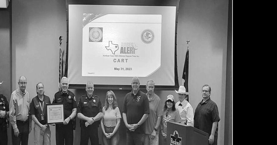 Child Abduction Response Team officially certified | News ...