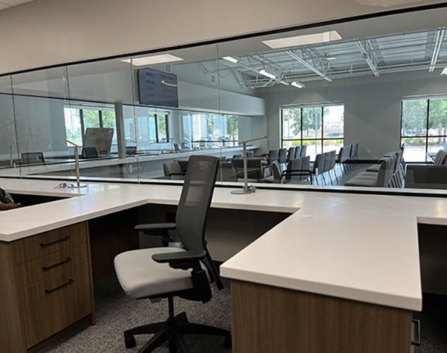 Rockwall County Courthouse Annex almost ready for its opening this ...
