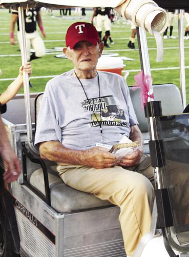 Bob Crowell, 104, deserving of spot in Hall of Fame | News ...