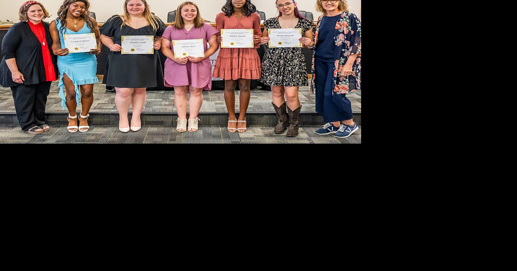 RCHS student council tapped for national recognition | Lifestyles ...