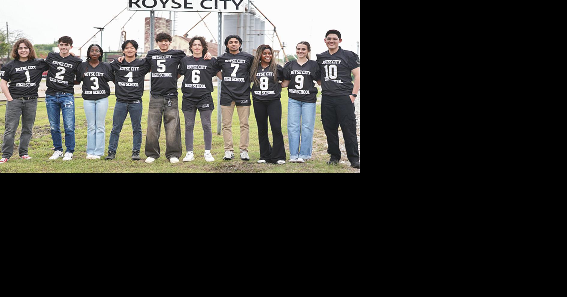Royse City High School celebrates its top seniors | Local News ...
