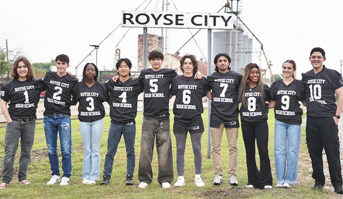 Royse City High School celebrates its top seniors | Local News ...