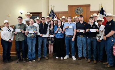Sheriff's Posse names scholarship winners for 2024 | Lifestyles ...