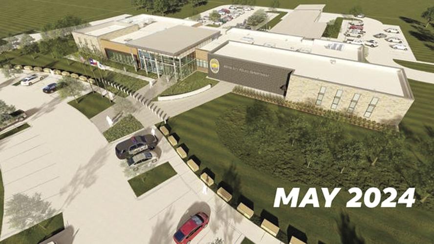 Construction begins on new police department headquarters | News ...