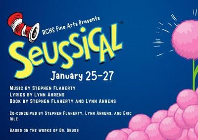 Royse City High School theatre, choir to present 'Seussical' this week ...