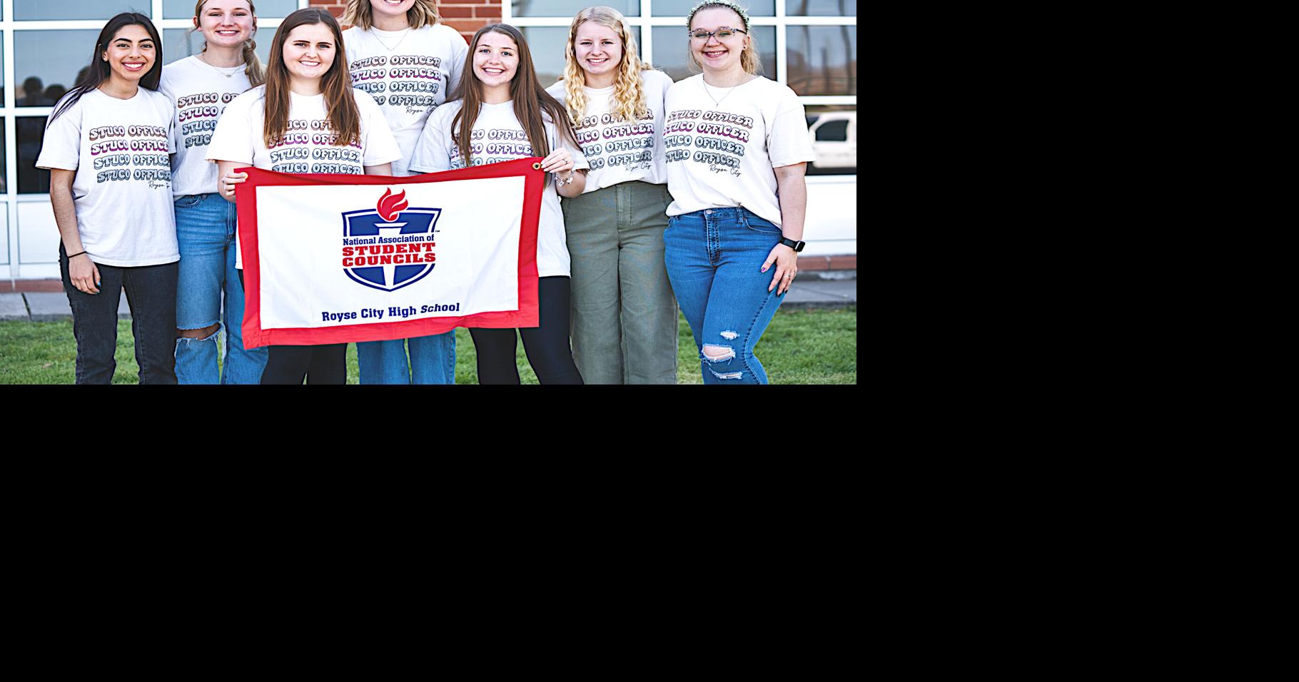 Royse City HS Student Council earns national award | News ...