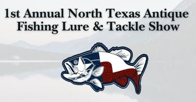 Greenville to host first-ever North Texas Antique Fishing Lure and ...