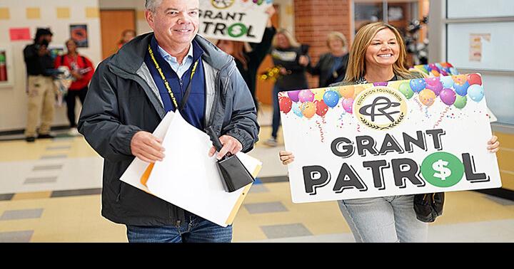 Education Foundation awards record 45 classroom grants at RCISD schools ...